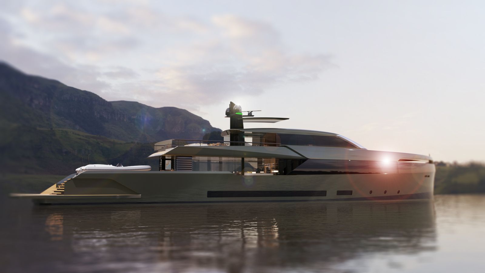 Bannenberg & Rowell teams up with Lateral Naval Architects to present ...